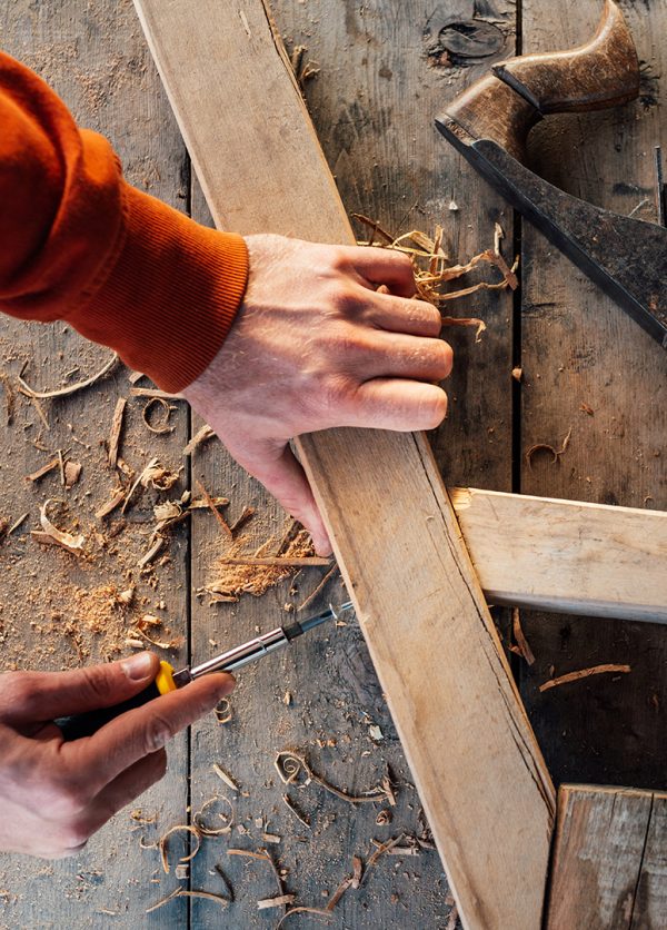 Carpintaria Expogarden - Conheça o nosso trabalho